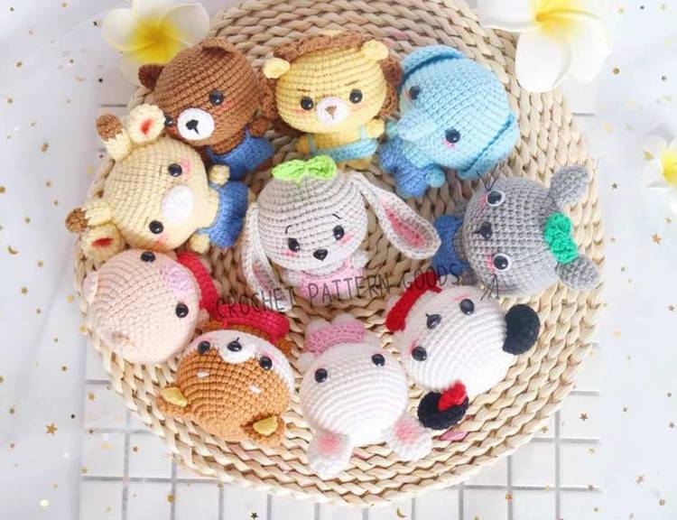 Free and Premium Crochet Patterns for All Skill Levels